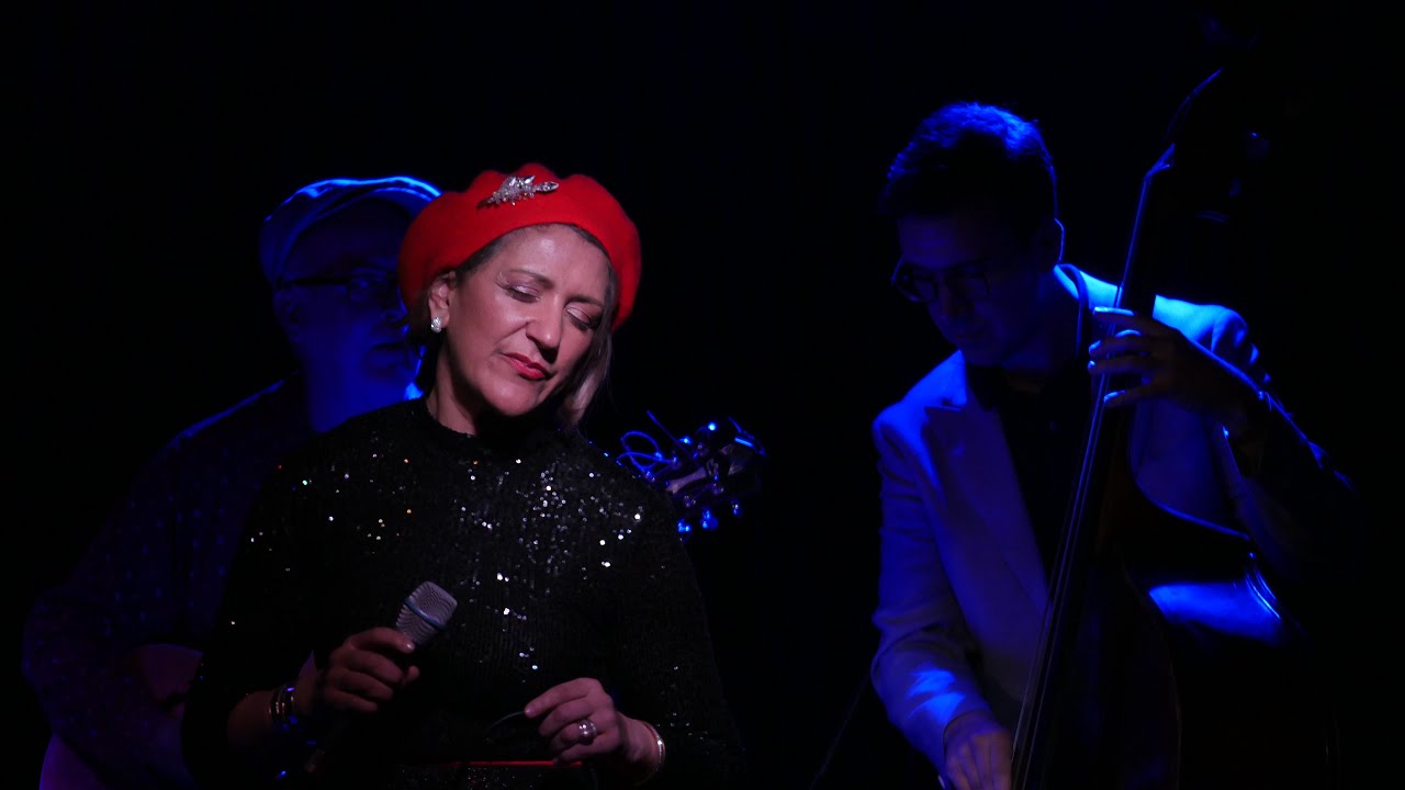 Noria Letts: Mon amie la rose - YouTube