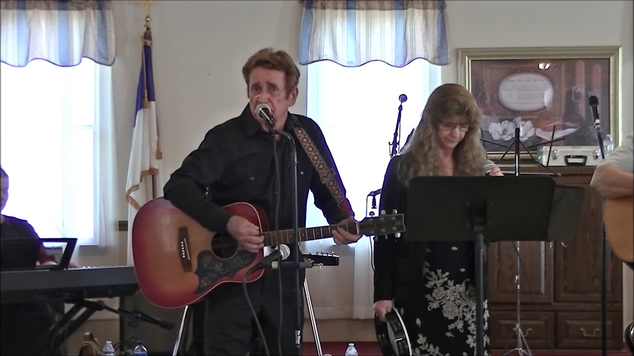 Hank Rector and Friends - I Saw the Light - YouTube