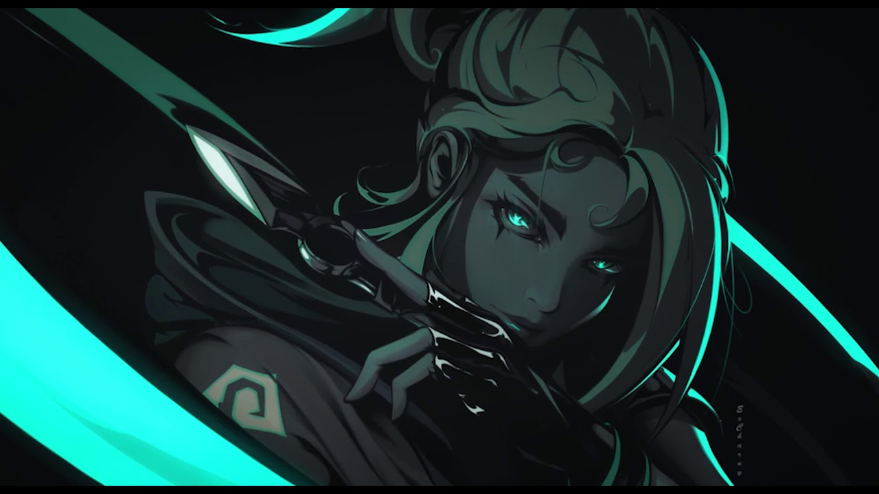 Jett Valorant - Wallpaper Engine - YouTube