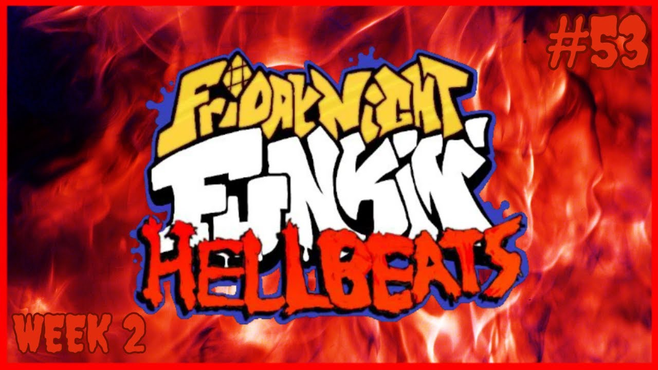 VS DEMON SKID & PUMP: Friday Night Funkin #53 (Hellbeats Mod) - YouTube