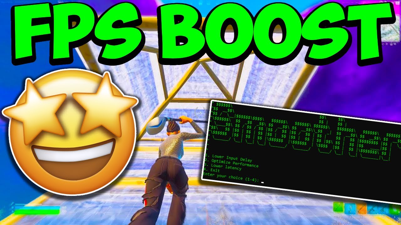 Fortnite Tweaks - *ULTIMATE* Windows Optimization Tool 🔧(Boost Fps ...
