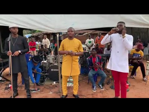 OWERRI BONGO MUSIC || MOBI AFRICA ON OBIBIEZENA NWERE MADU LIVE ...