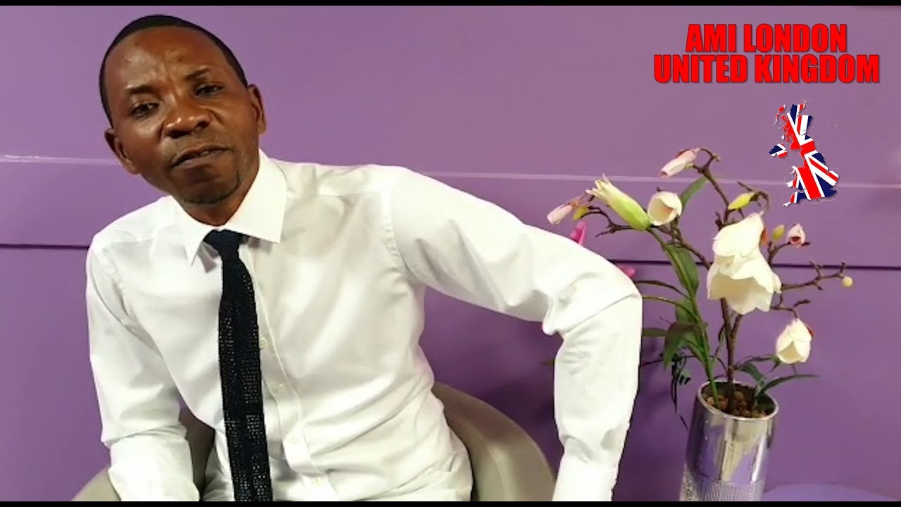 Minister Lelo (AMI Invites you to the October IVP with Pastor Alph ...