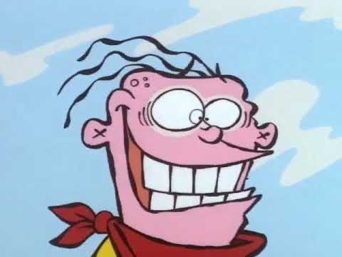 Ed, Edd & Eddy - Shut Up Sarah - YouTube