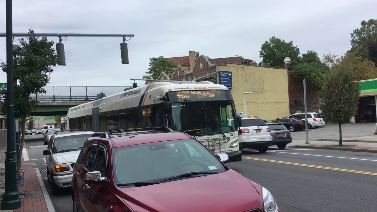 Bee-Line Bus New Flyer XDE60 School Tripper Route 460 To Main St ...