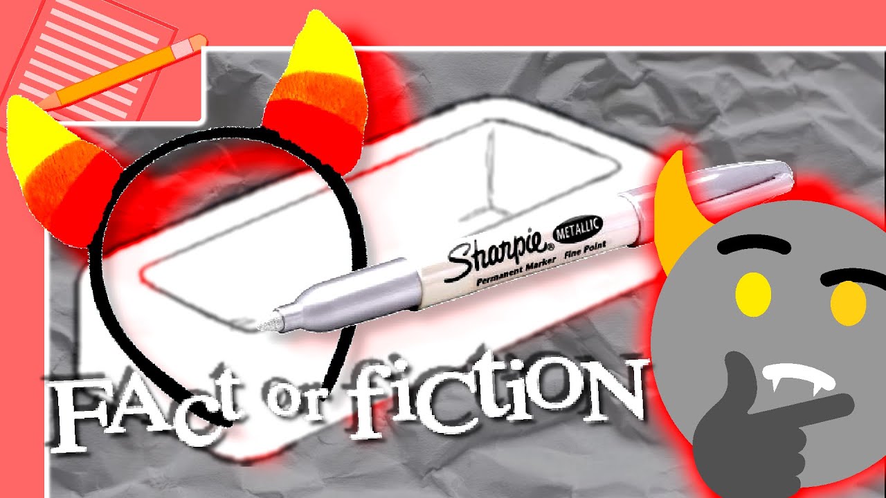 SHARPIE BATH. - YouTube