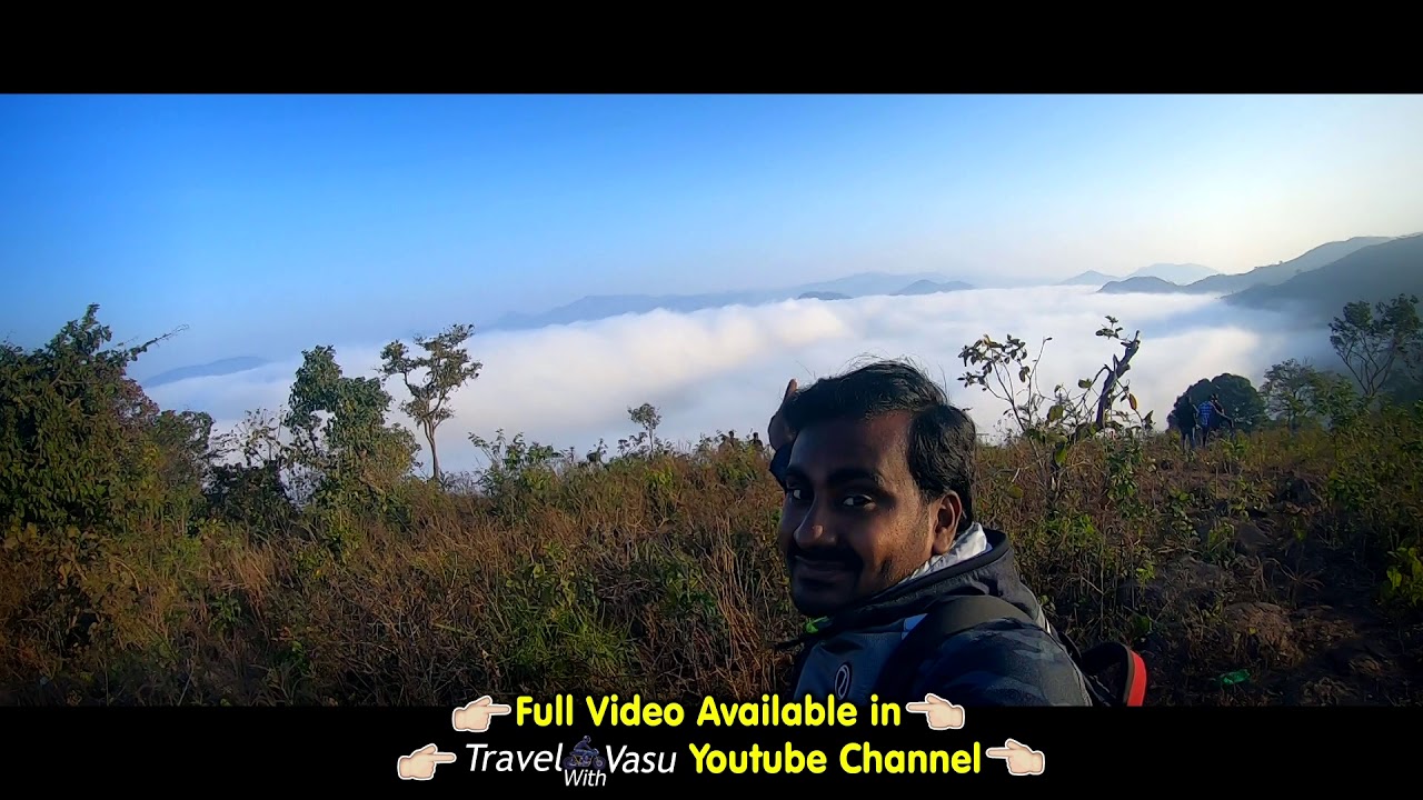 lambasingi Pala Samudram | MOST BEAUTIFUL PLACE | Andra Kashmir ...