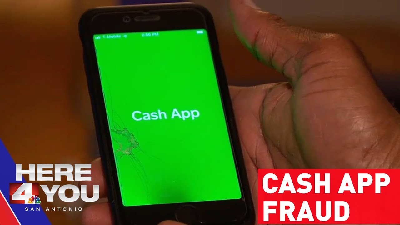 Couple loses thousands to Cash App fraud - YouTube