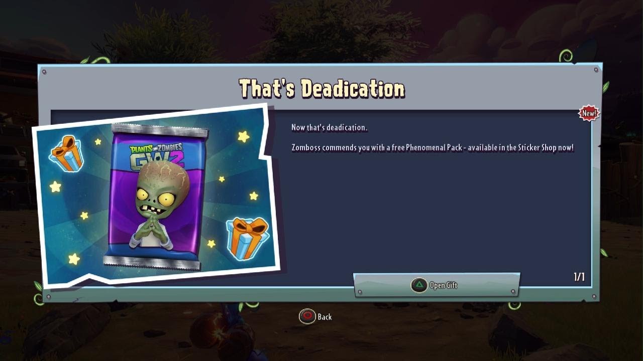 Pure good cards PvZ GW2 - YouTube