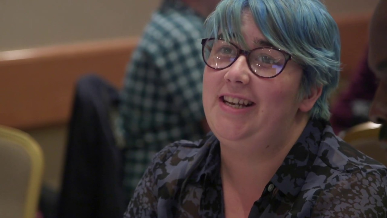 Highlights from the Contact & NNPCF National Event November 2019 - YouTube