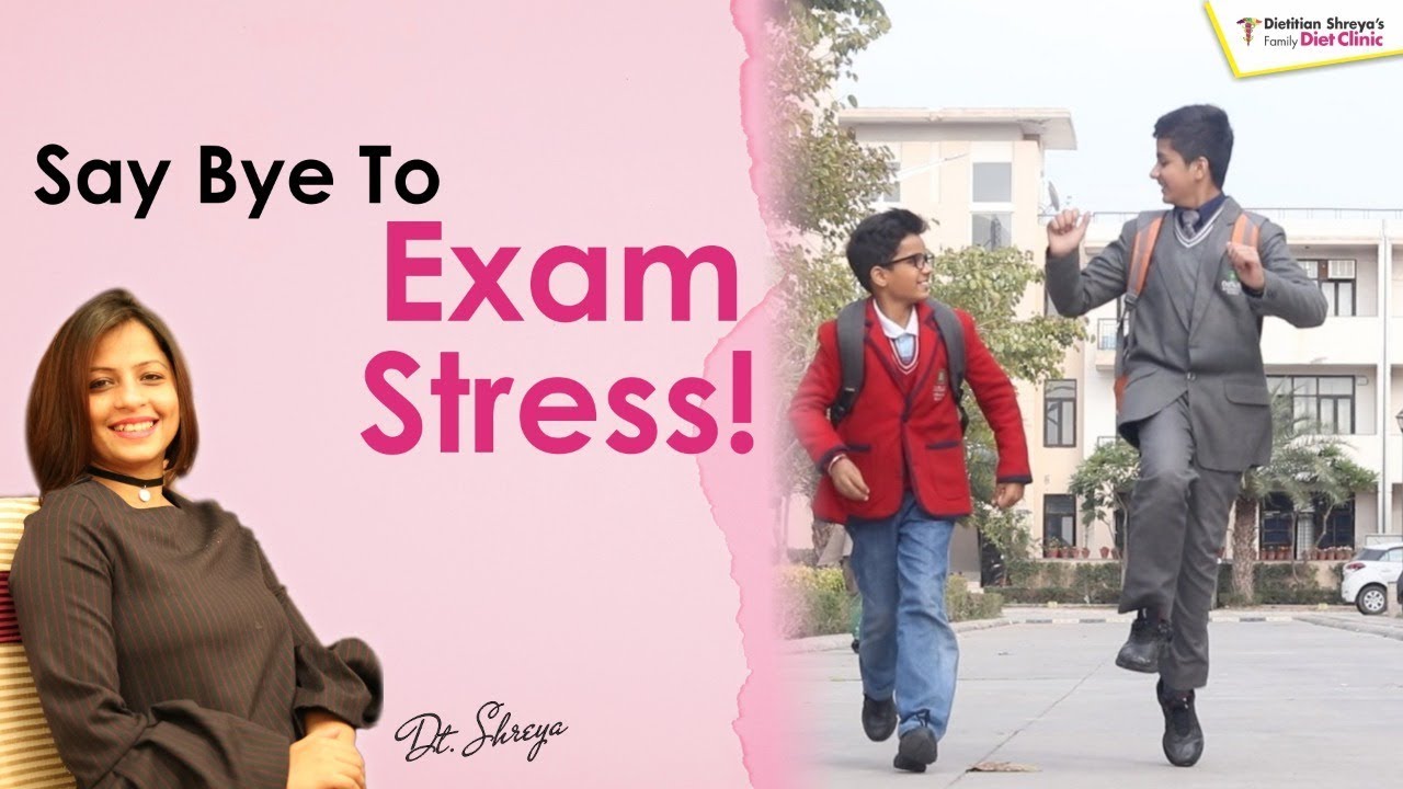 Goodbye Exam Stress! - YouTube