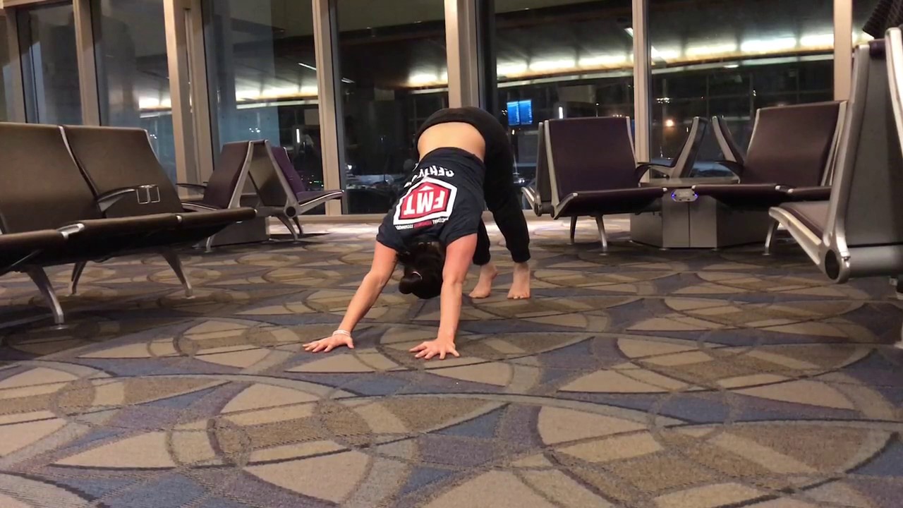 Stuck Hands Mobility Challenge - YouTube