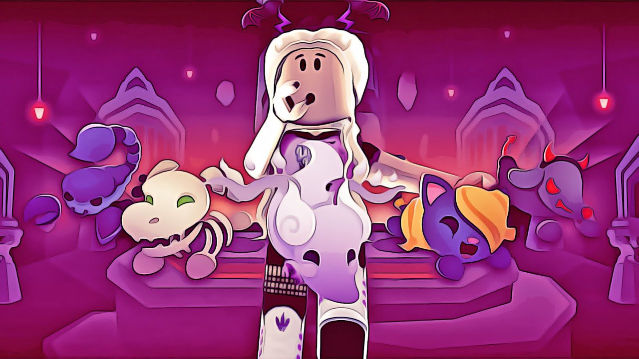 ADOPT ME ATUALIZAÇÃO DE HALLOWEEN ! Novidades ! LOLO GAMER - YouTube