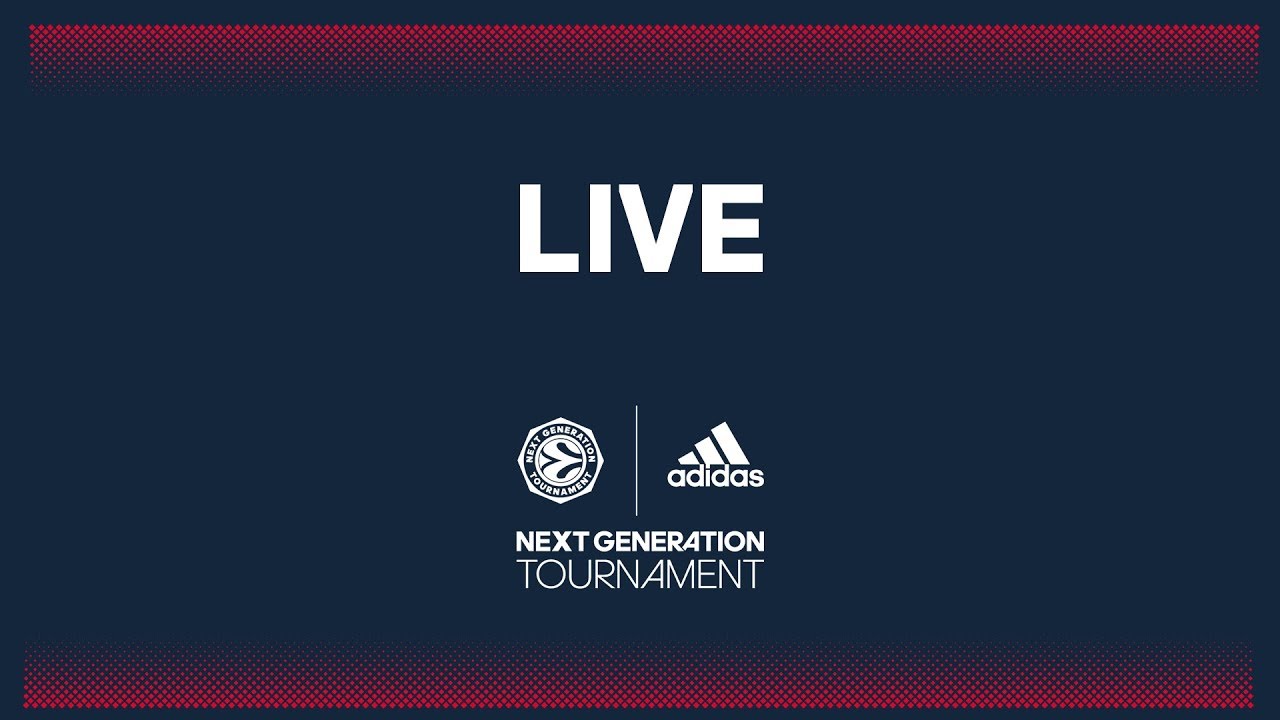 LIVE: Euroleague Basketball Adidas Next Generation Tournament | Audi ...