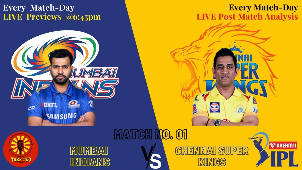 CSK start with a superb Win over MI! 🦁🔥| IPL 2020 Post Match Analysis ...