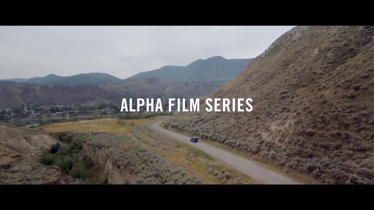 Alpha Video Series Promo - YouTube