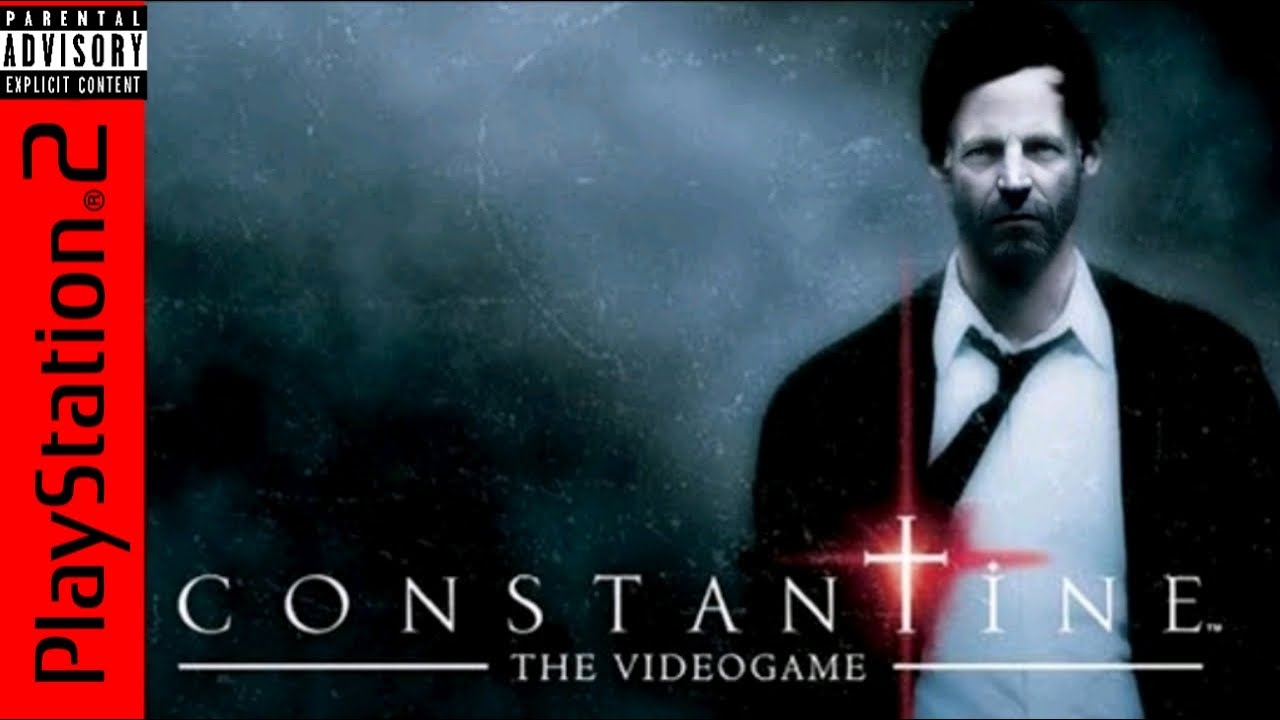-PS2- CONSTANTINE Pt.1 (Gameplay) #DaDrunkGamer #Constantine #PS2 - YouTube