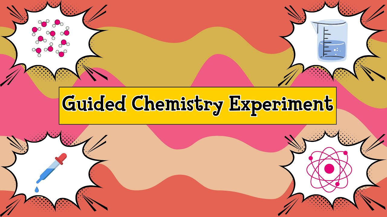 Guided Chemistry Experiment for Surface Tension - Middle School & High ...