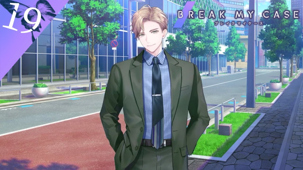 お前、主人公の何なんだよ【ブレイクマイケース／BREAK MY CASE】19 - YouTube