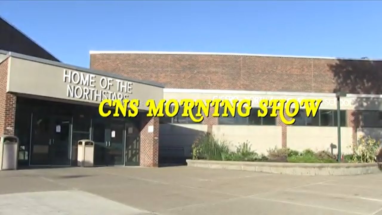 CNS Morning Show 10 5 22 - YouTube