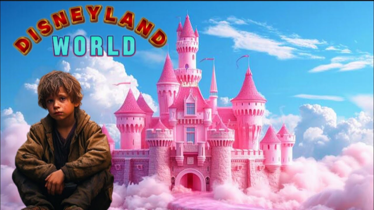 How Walt Disney Make DISNEYLAND ?? - YouTube