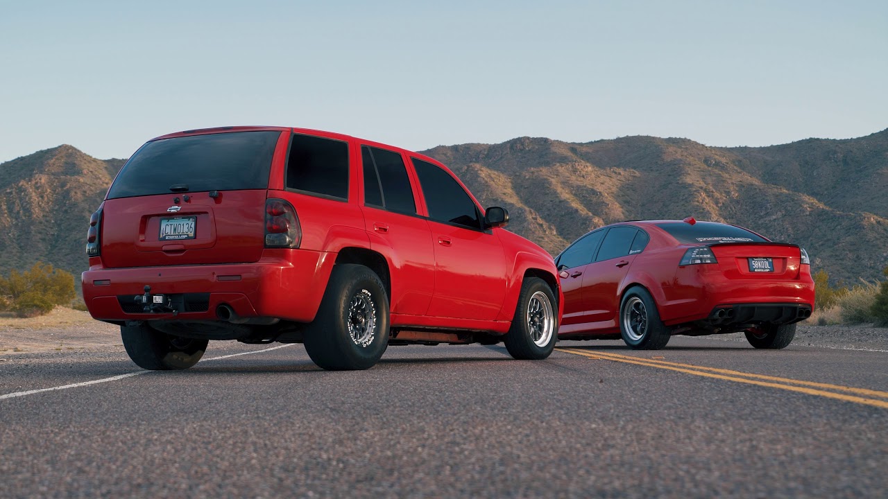 Matching G8 GXP & TBSS!! - YouTube