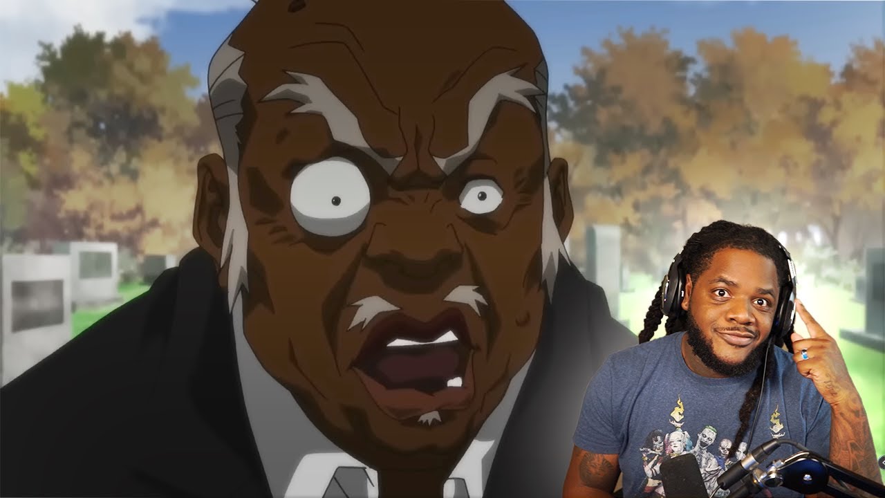 UNCLE RUCKUS ORGIN STORY REACTION (Funny AF)🤣 - YouTube