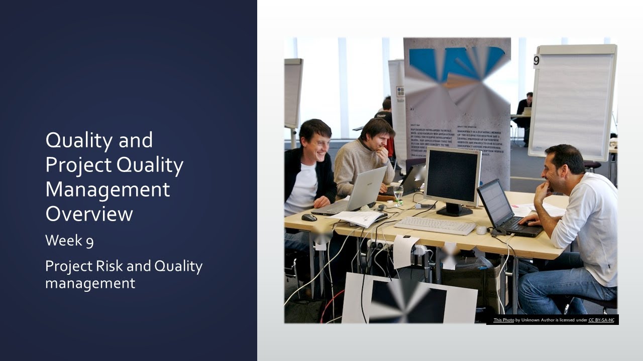 01. Quality and Overview of Project Quality Management - YouTube