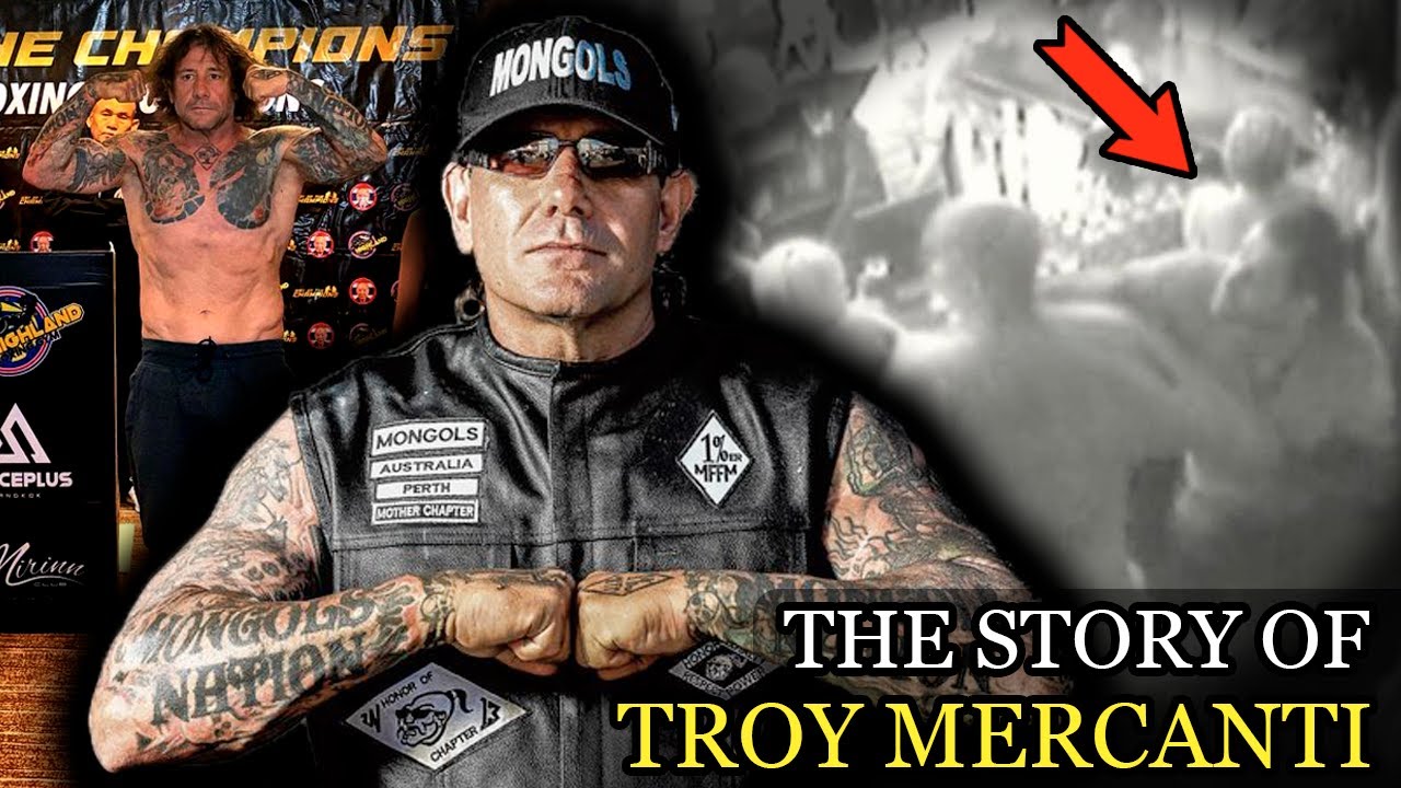 Troy Mercanti: Inside the Violent Rise, Betrayal, and Downfall of WA’s ...