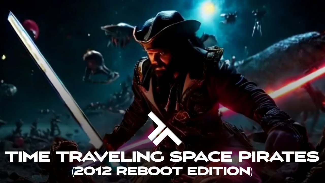 Official Theme Song – Time Traveling Space Pirates (2012 Reboot)