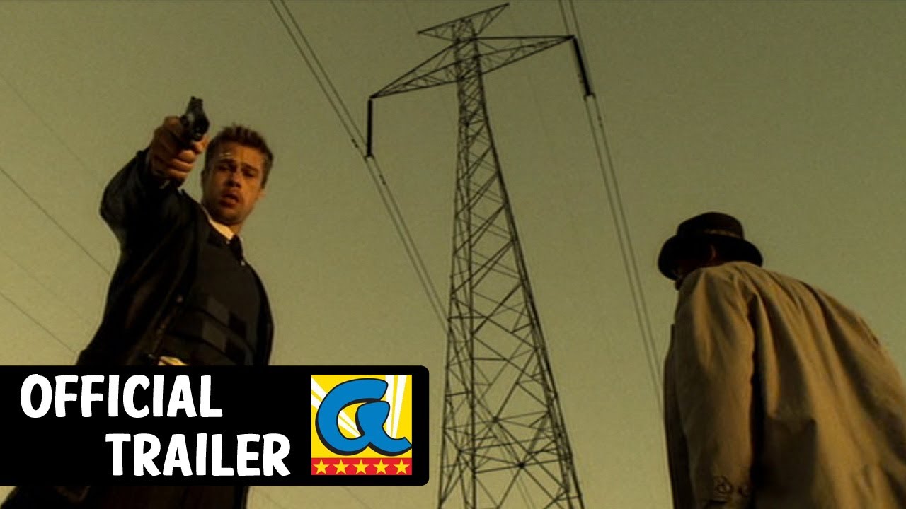 Se7en (1995) Official Trailer - YouTube