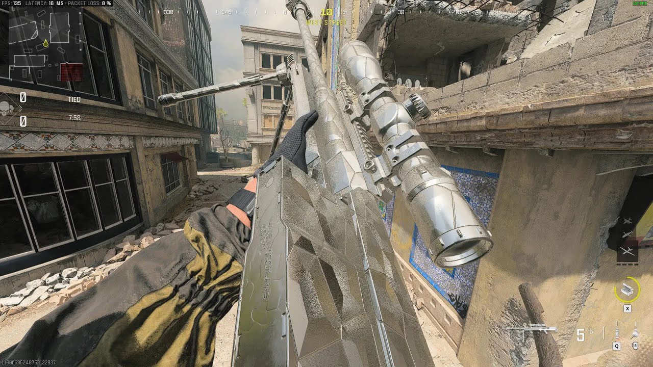 Modern Warfare III Montage | FORGED SNIPERS - YouTube