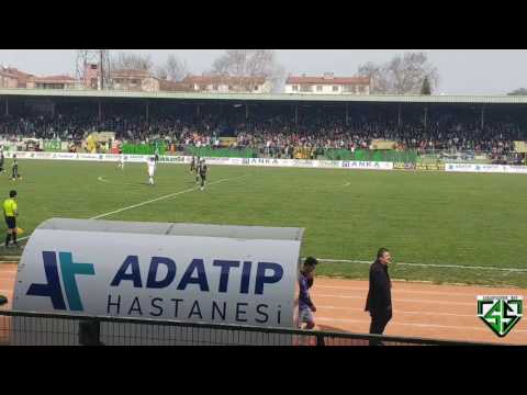 #TATANGALAR EYMEN İÇİN TÜM STAD 3'LÜ