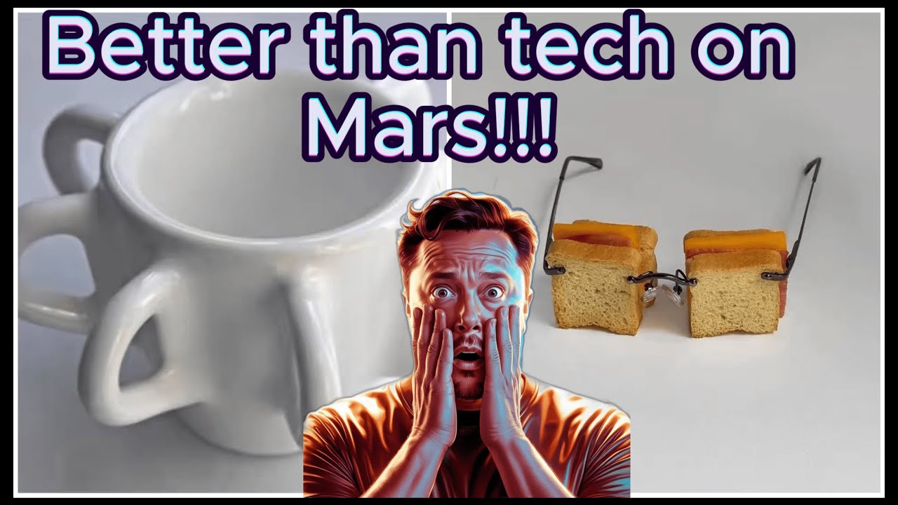 👽 "Items That Shocked Elon Musk! 😲" - YouTube