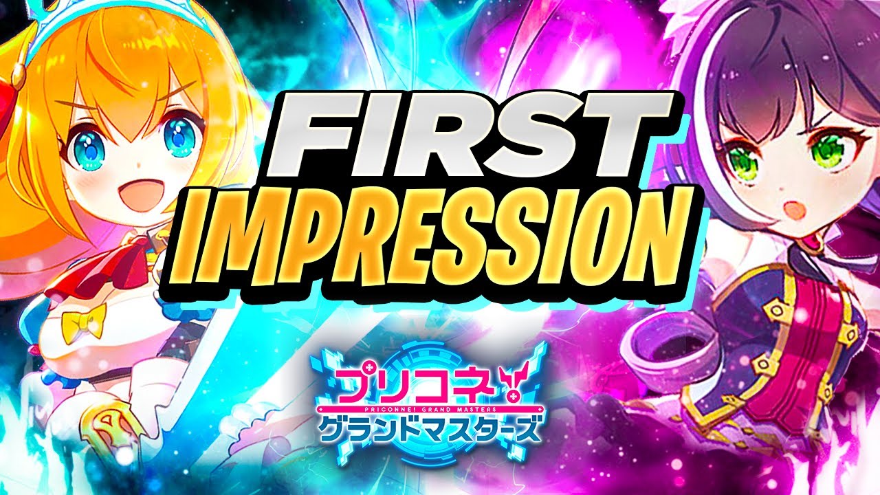 Princess Connect Grandmaster - First impressions, Tier list, beginner ...