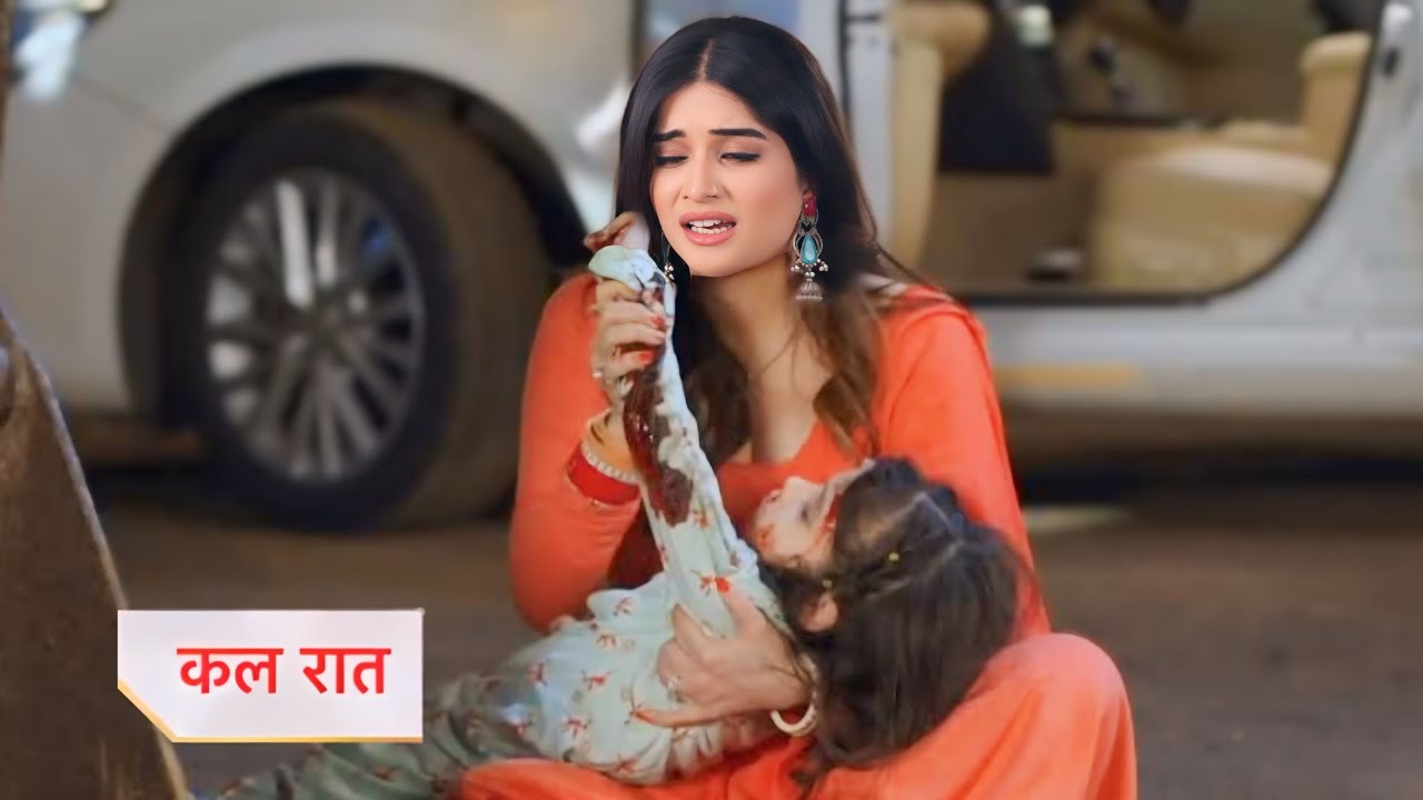 Savi Saves Baby On The Road || Tellywood Catchup || Upcoming Twist ...