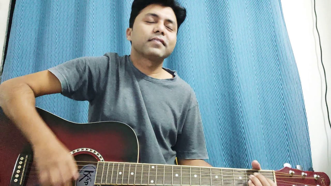 Bulleya : Sultan |Guitar |Cover |Papon - YouTube