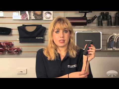 10x25 E-Series Monocular - Orion Telescopes - YouTube