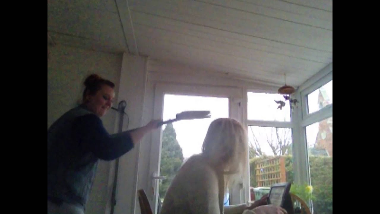 Out Takes From (how much can she handle) - YouTube