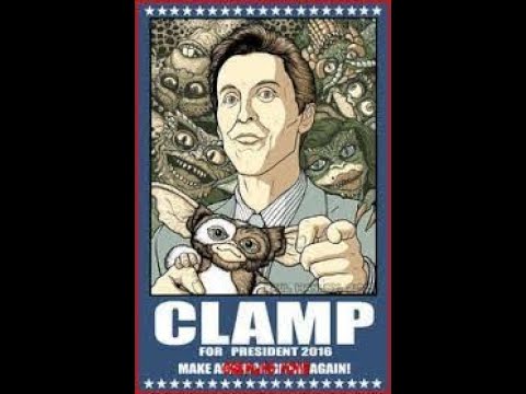 Gremlins 2: Donald trump for president Marla lago - YouTube
