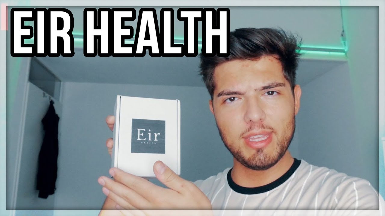 CBD Eir Health Review ! - YouTube