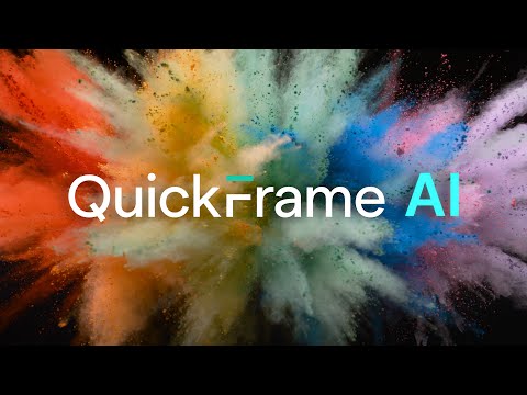 Introducing QuickFrame AI