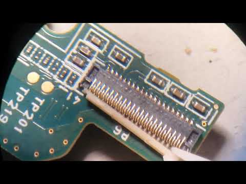 Nintendo (New) 3DS (XL) 2DS Ribbon Latch Replacement (no soldering ...