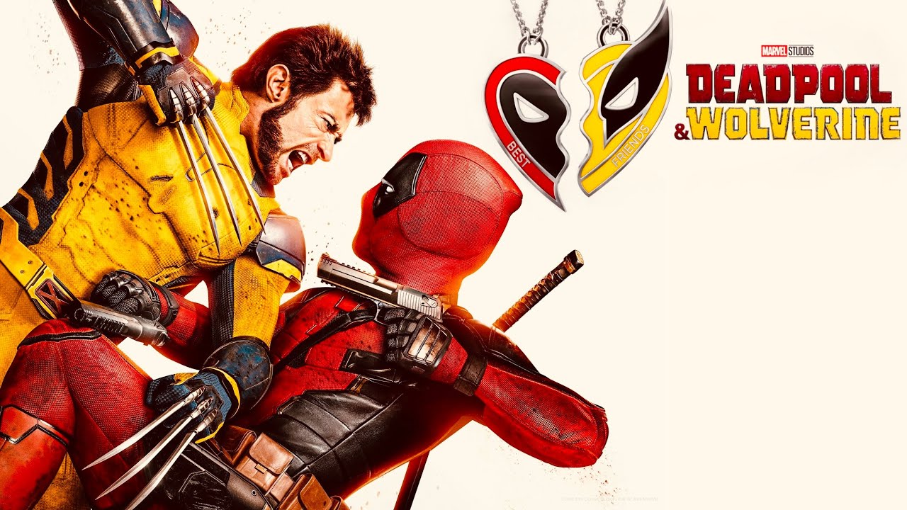 Bye Bye Bye (Deadpool & Wolverine) - YouTube