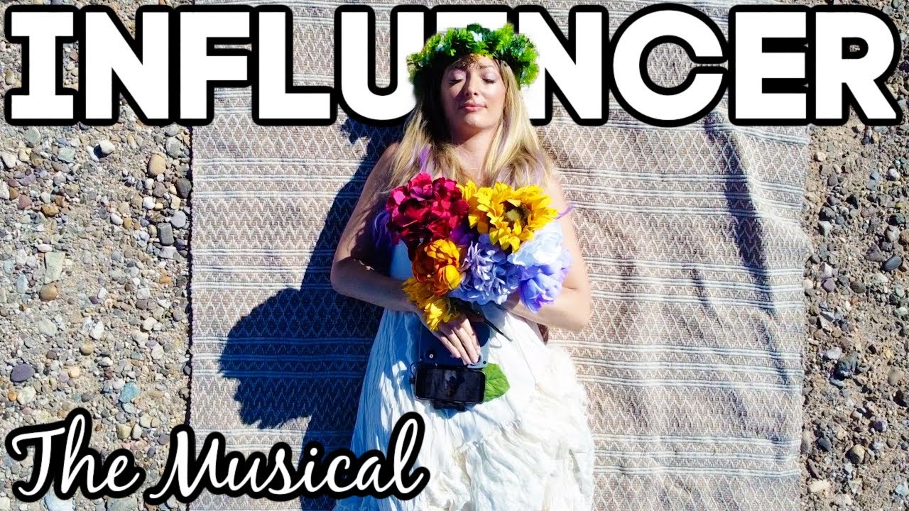INFLUENCER the MUSICAL (Episode 1) - YouTube