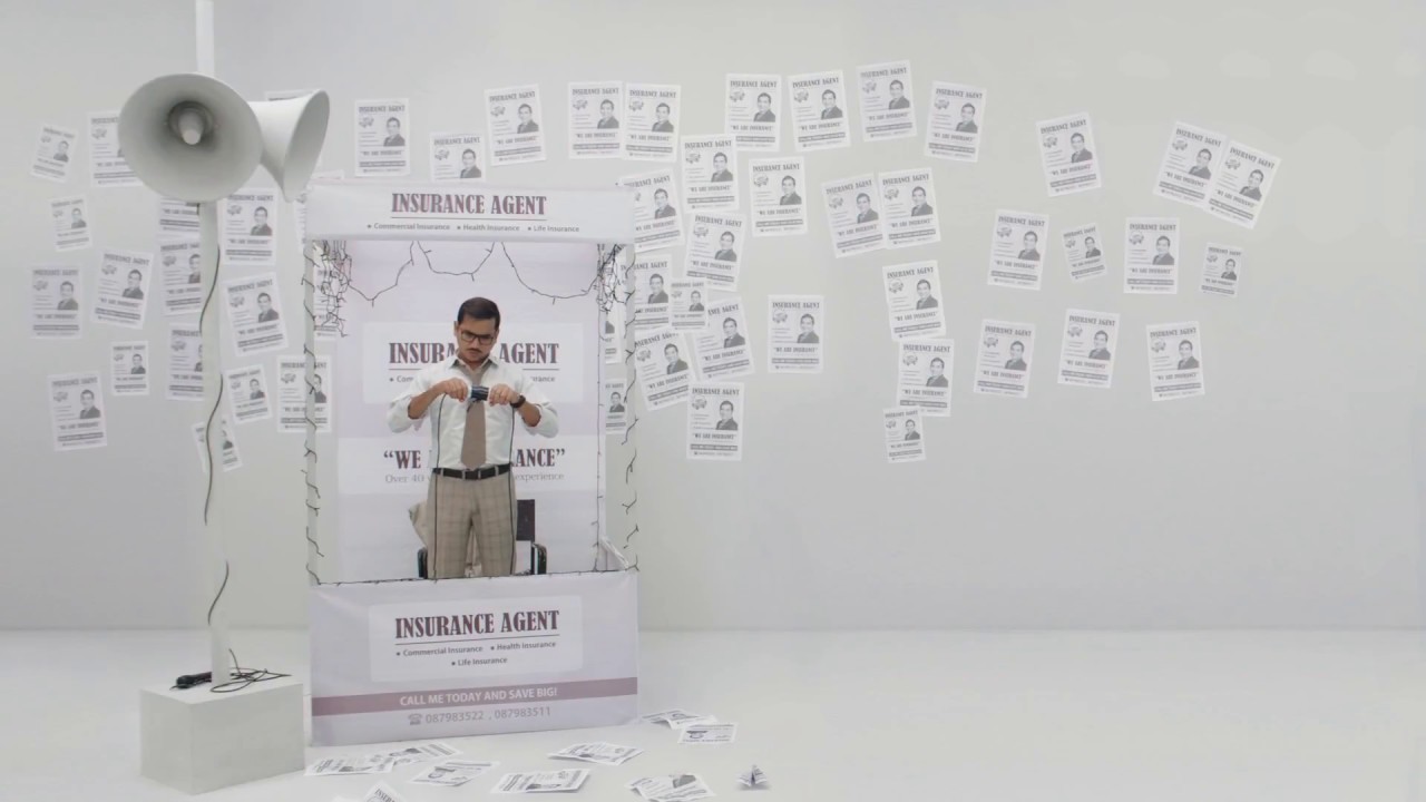 MintPro Insurance Agent Business App: Mobile Marketing made easy | TVC ...