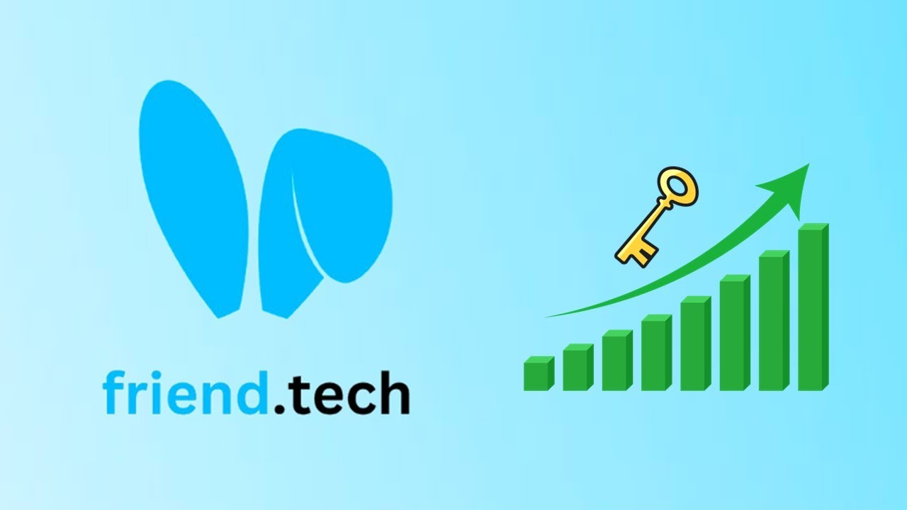 Friendtech Keys Blowing Up! Are We Still Early? - YouTube