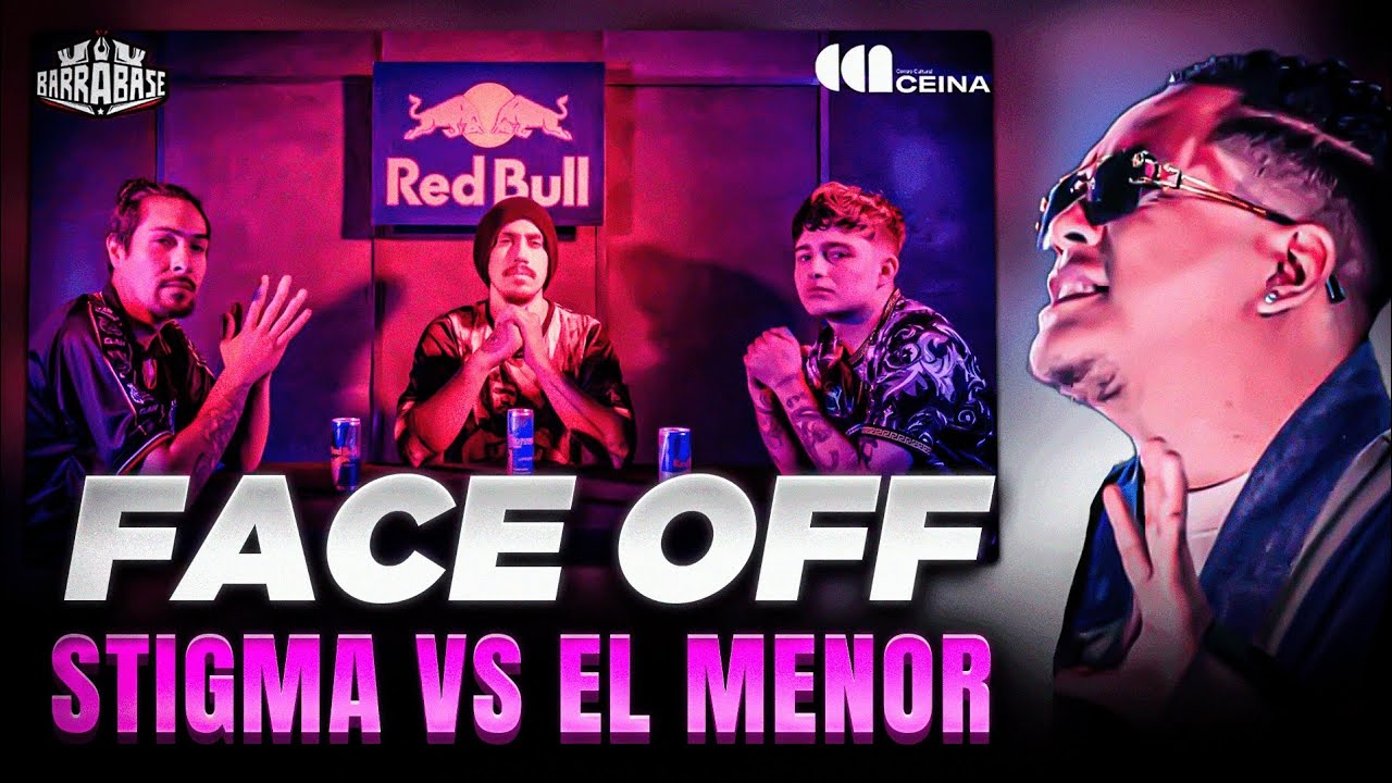 MENOR VS STIGMA (Face off) OPINION /Entendieron perfecto de que se ...