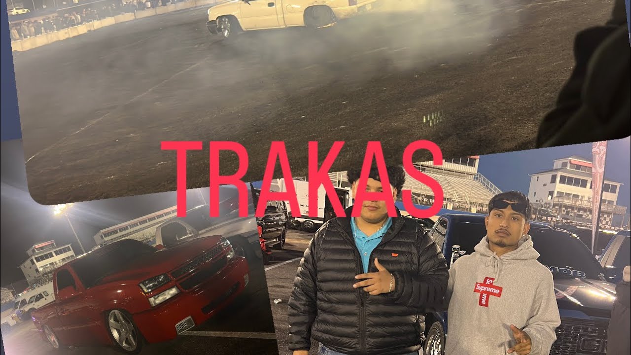 TRAKAS truck meet (toros y trokas x i95meets) - YouTube