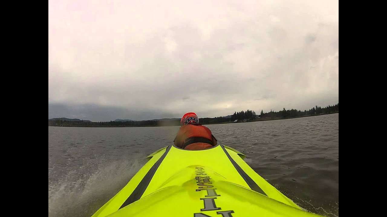 350 Hydro Eatonville WA 2013 Heat 1 - YouTube